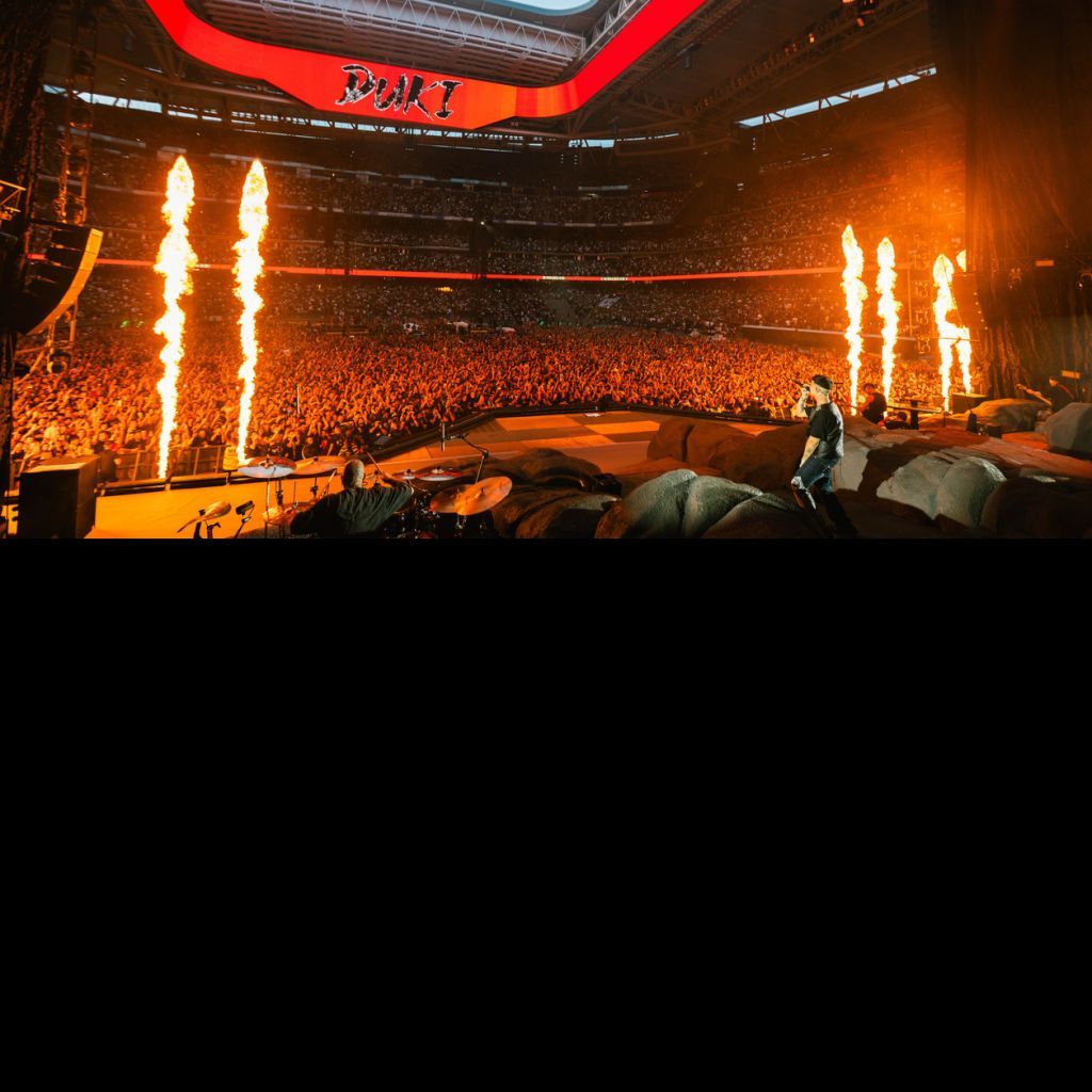 Sociedad - Espectáculos, tendencias y curiosidades | Duki en Madrid ...