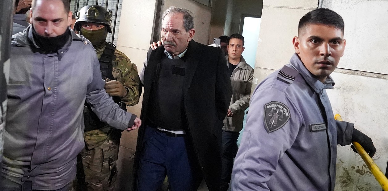 José Alperovich, condenado por abuso sexual de su sobrina, fue ...