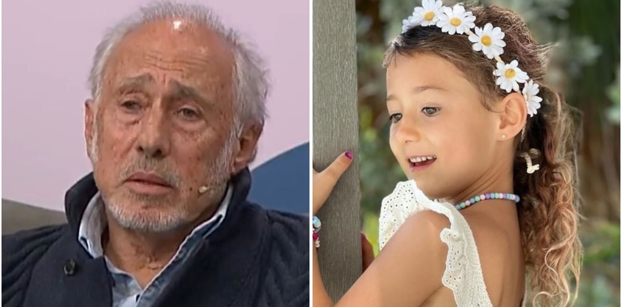 Gustavo Yankelevich habló por primera vez desde la muerte de su nieta ...