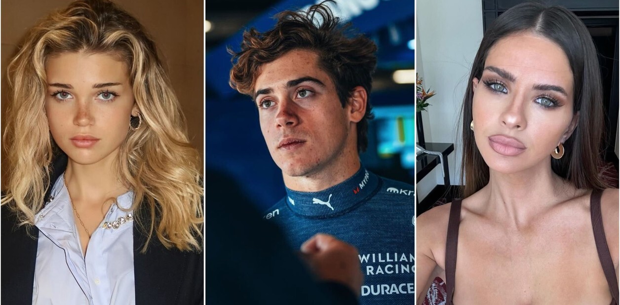 La reacción de la ex novia de Franco Colapinto tras los rumores de ...
