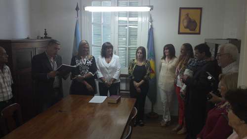 Ana Moyano fue elegida como presidenta del Consejo Escolar | Noticias ...