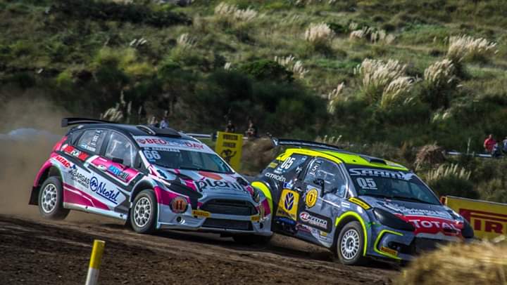 Exitoso arranque del Rallycross | Noticias | Diario La Vanguardia