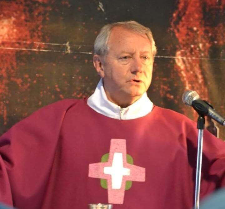 La palabra del padre Pablo: 'no tengo ningún síntoma del corona virus ...