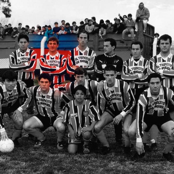 Dolor por la muerte de Jorge Marchetti, ex jugador de Amigos Unidos ...
