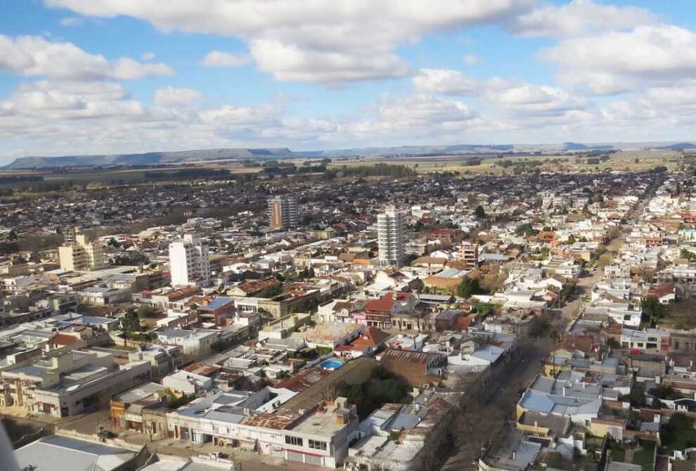 El Partido de Balcarce cumple este martes 156 años | Noticias | Diario ...
