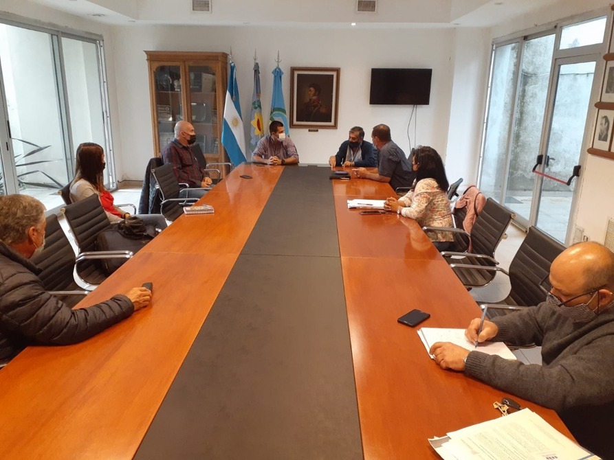 Se pidió declarar al Partido de Balcarce en emergencia y desastre ...