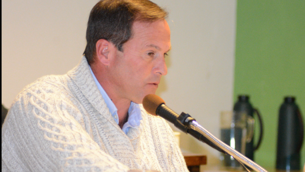 Noticias | Pinilla y la interna del Pro: 'con algunos no compartimos ...