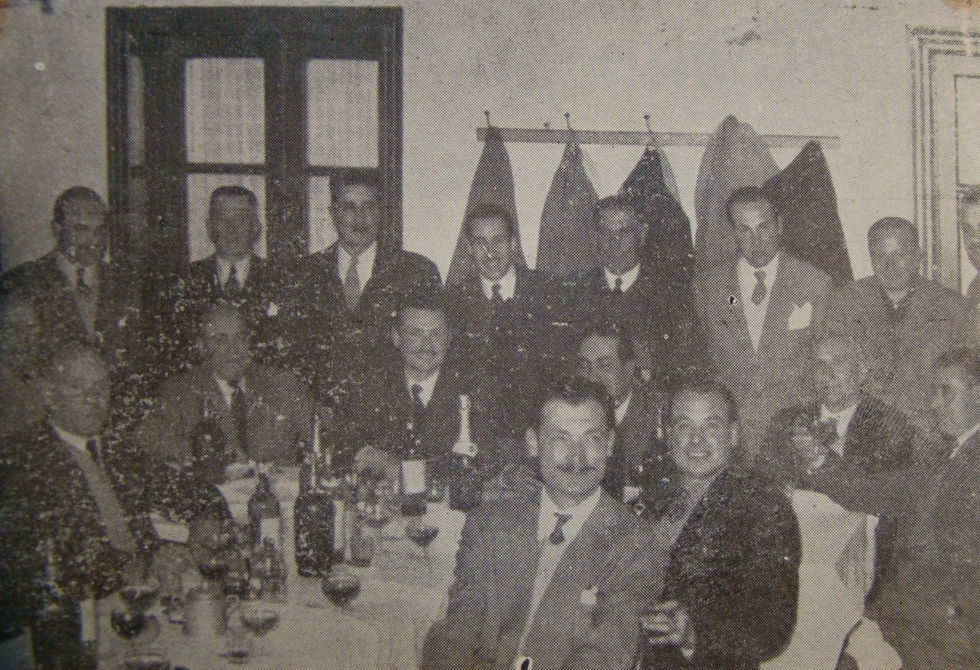 Noticias | Del archivo de LV: Aero Club Balcarce: un sueño de ... Noticias | Del archivo de LV: Aero Club Balcarce: un sueño de ...