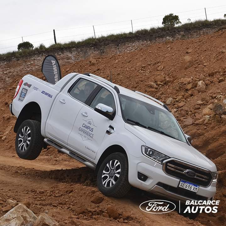 Ford Campus Experience: un evento único para conectar con lo mejor de ...