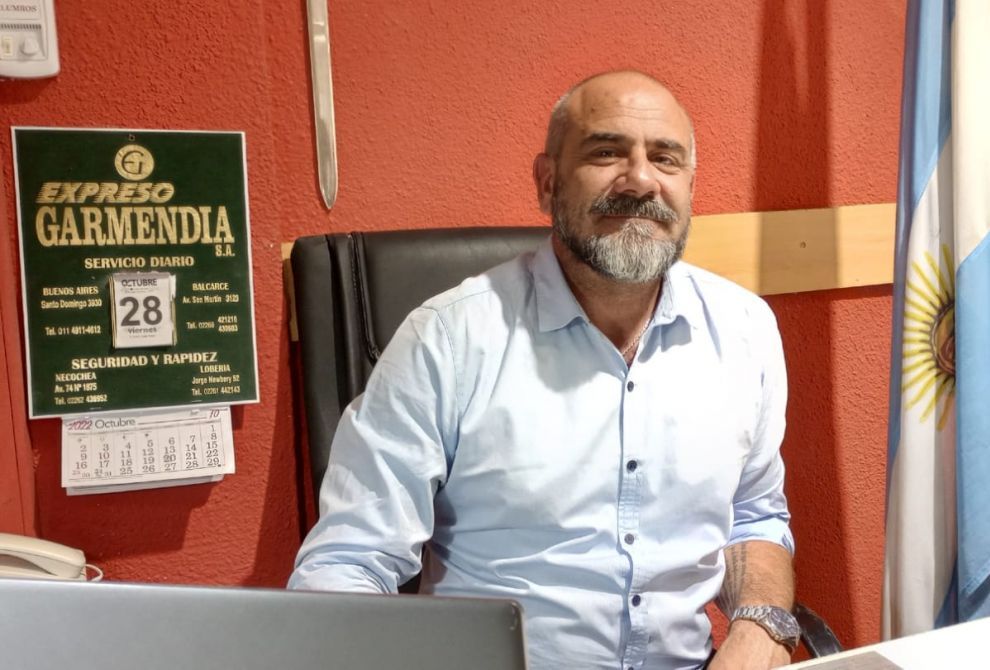 Mario Sotelo es el nuevo presidente de la Cooperativa de Electricidad ...