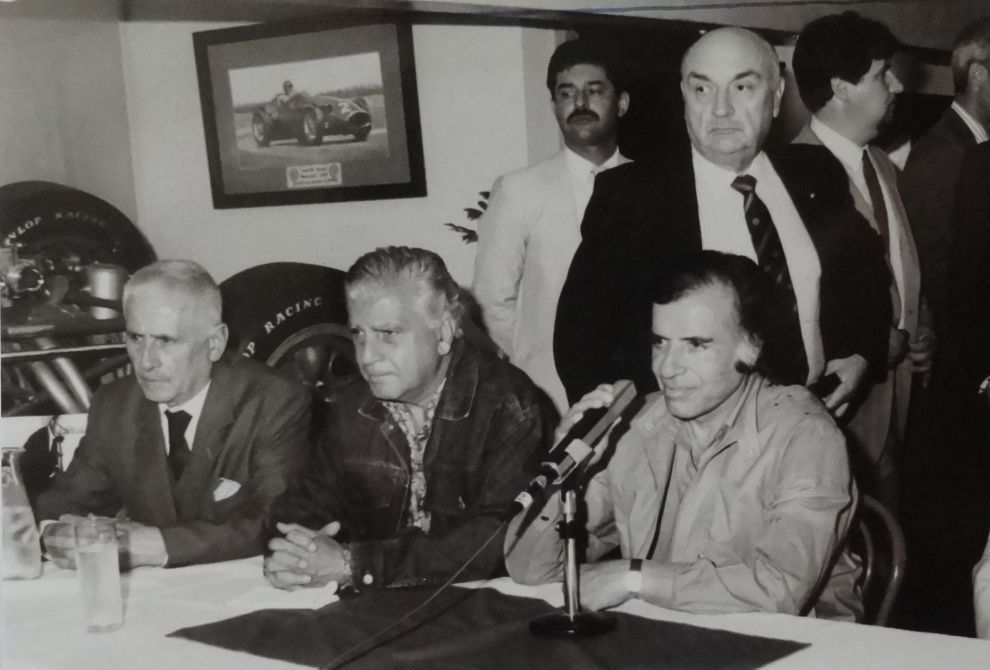 Del archivo de LV: La única destitución de un intendente: el final de ...