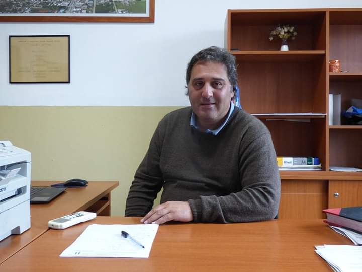 Exclusivo: Federico Pandolfi será precandidato a intendente | Noticias ...