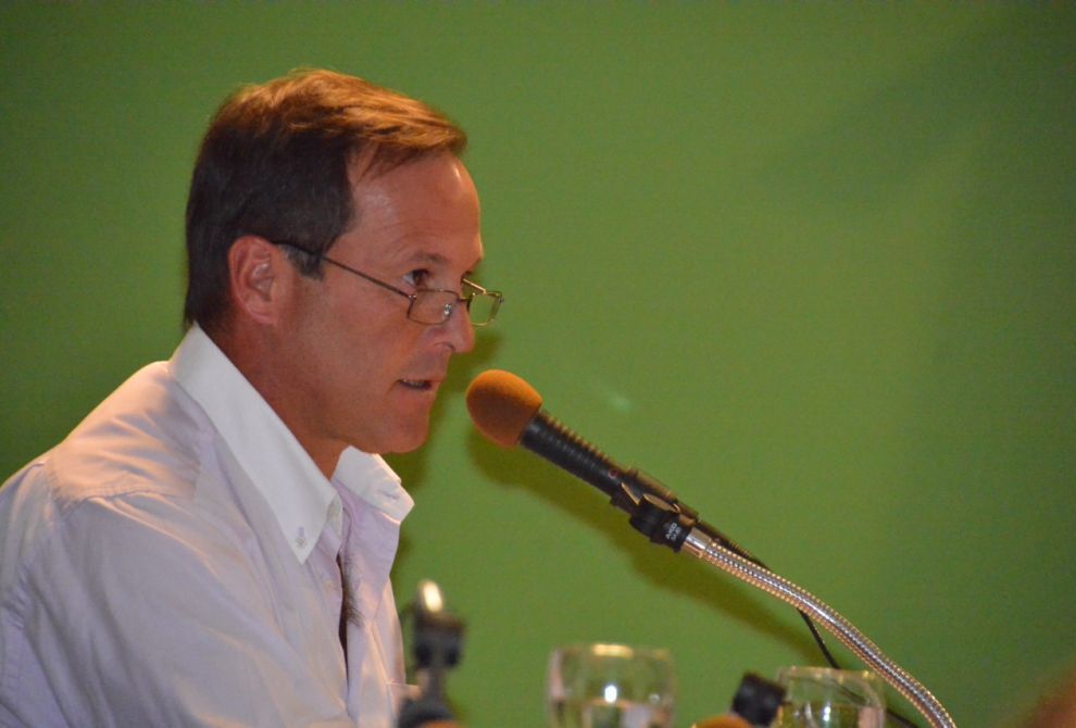 Pinilla: ´quiero ser útil, y estaría dispuesto a representar al PRO ...