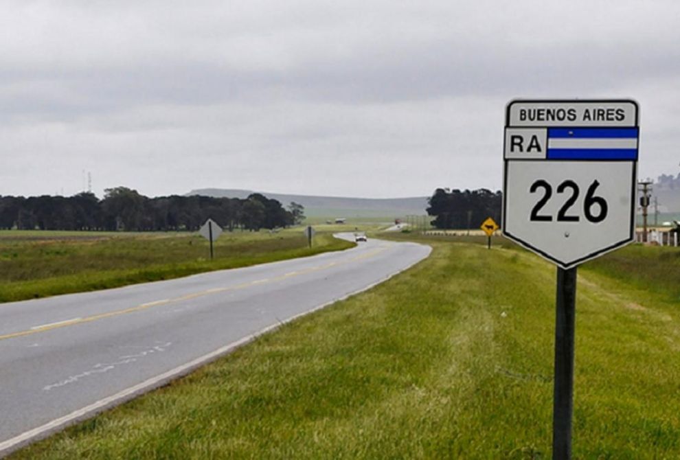 Se repavimentará la ruta 226 en el tramo que une Mar del Plata ...