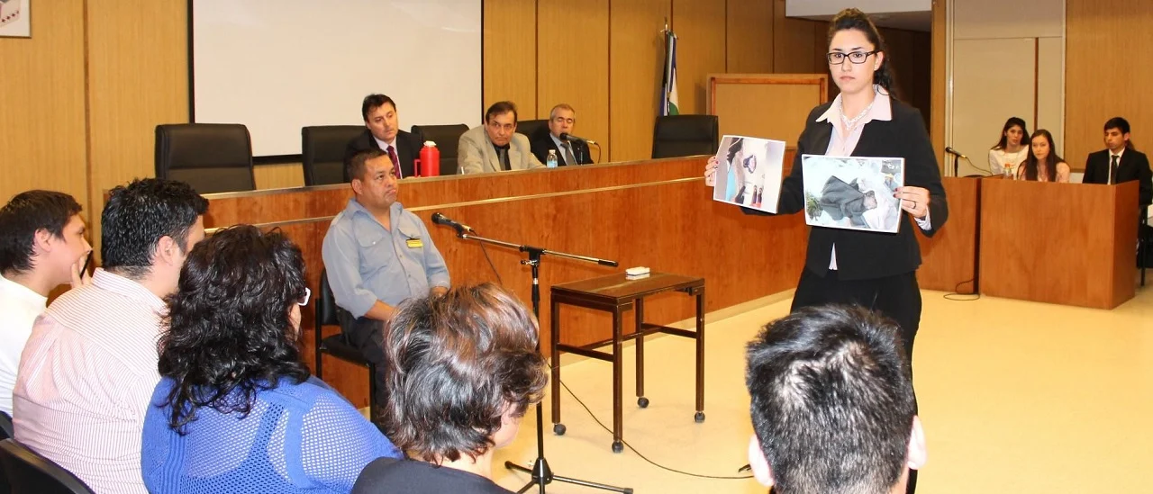 Primer Juicio Por Jurados Para Balcarce Será En Un Caso De Intento De