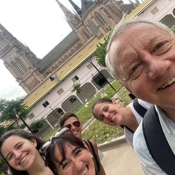 Noticias El Padre Pablo Y Miembros De La Parroquia Participaron De La Beatificación De Pironio