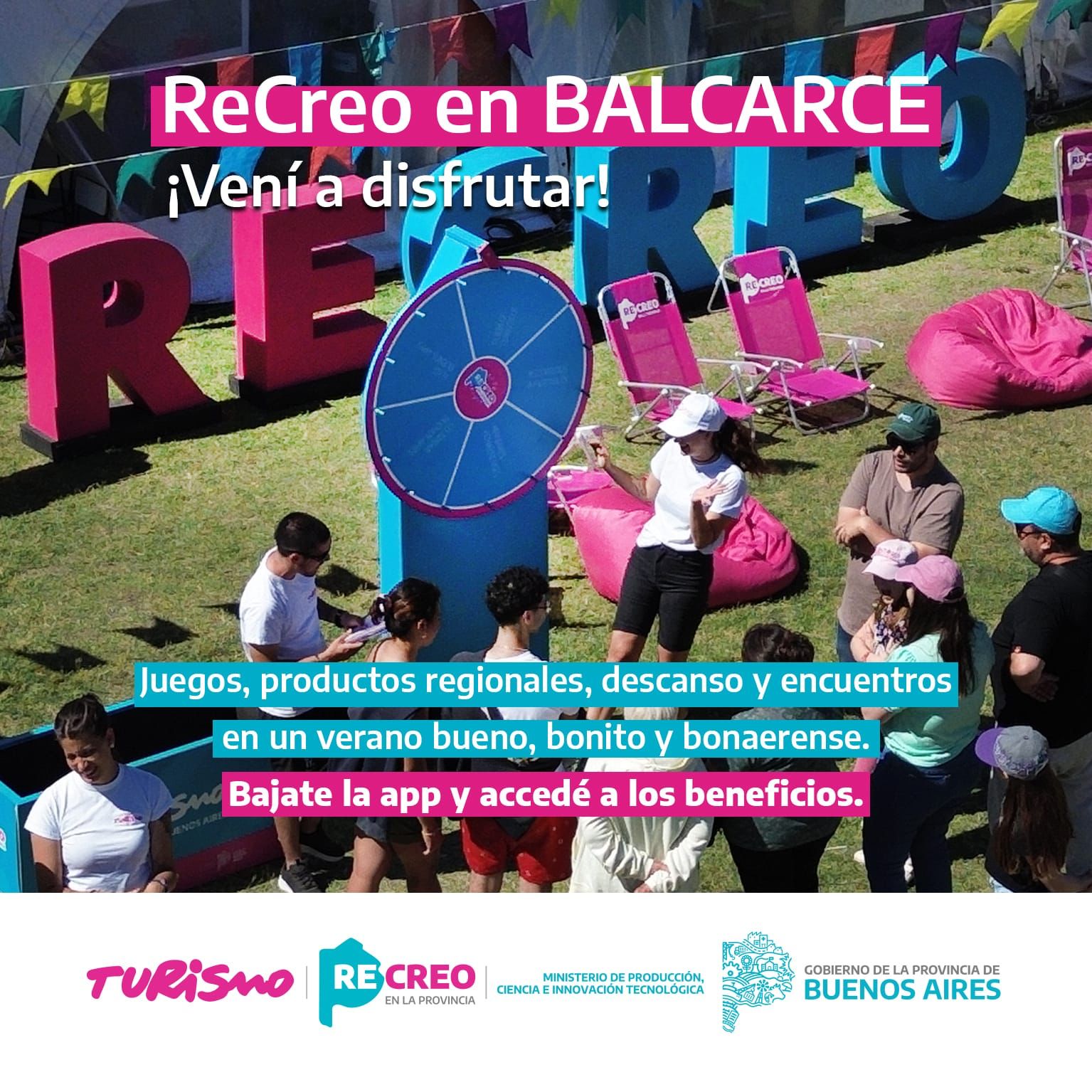El programa Recreo se suma a la Fiesta Nacional del Automovilismo ...