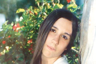 Se cumplen 12 años del femicidio de Melina Briz | Noticias | Diario La ...