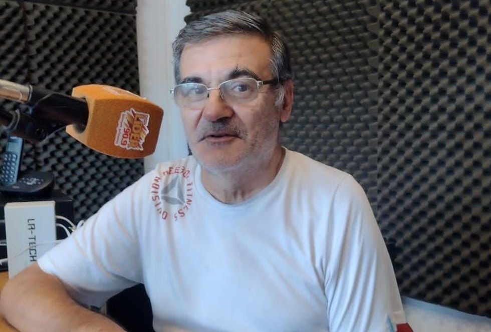 Stratico habló en exclusivo en Líder: ´Es un gran desafío´ | Noticias ...