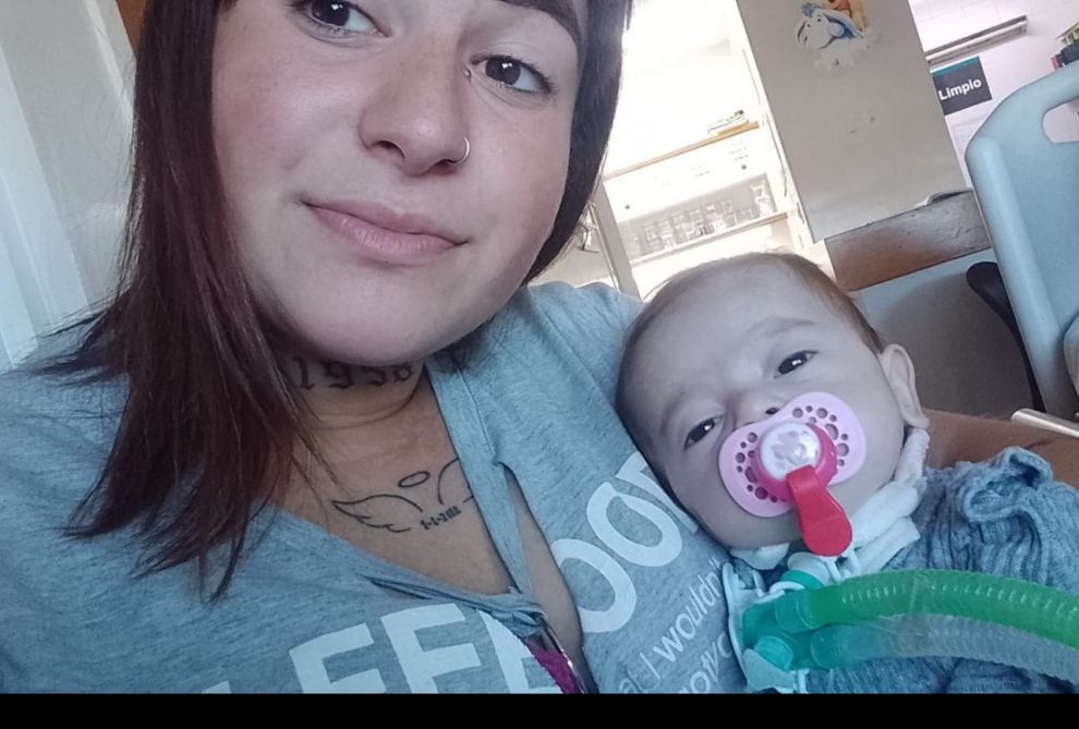 La mamá de Alison habló con Líder: ´a pesar de lo duro que es todo ...