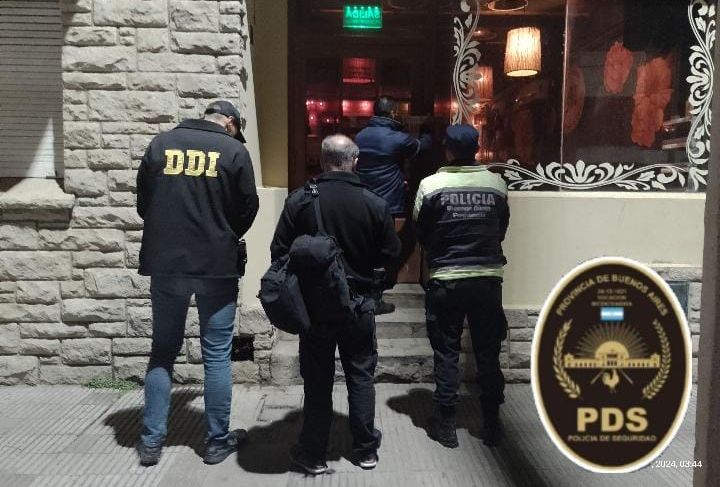 Realizaron controles en locales nocturnos y clausuraron un pub | Noticias | Diario La Vanguardia