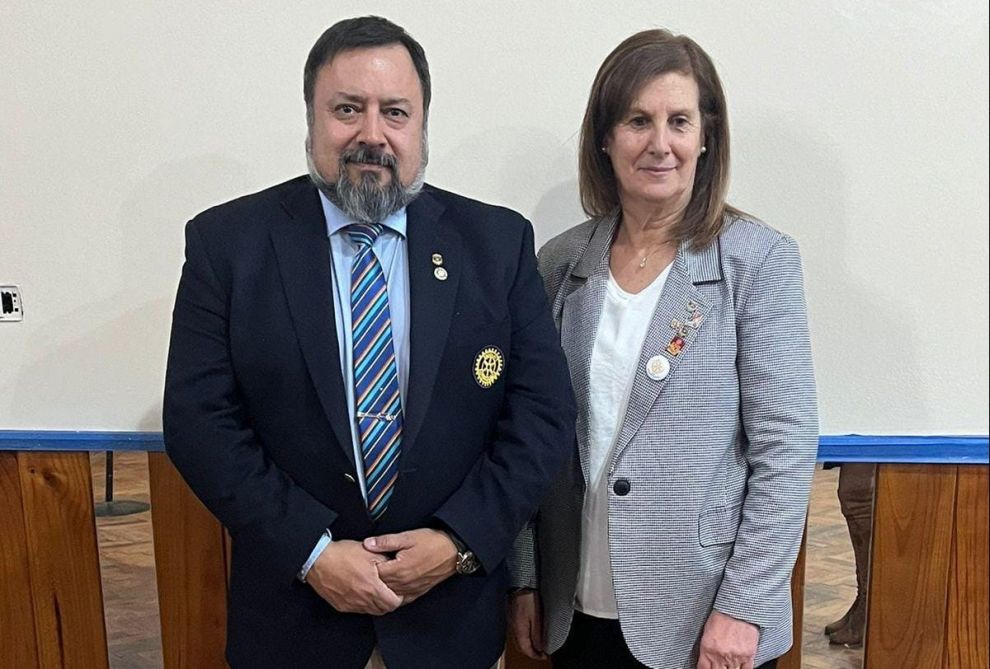 Noticias | Graciela Zabib asumió la presidencia del Club Rotario ...