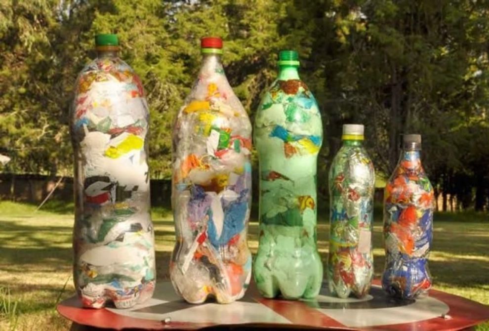 Se realizó el primer envío de este año de la campaña Botella de Amor ...