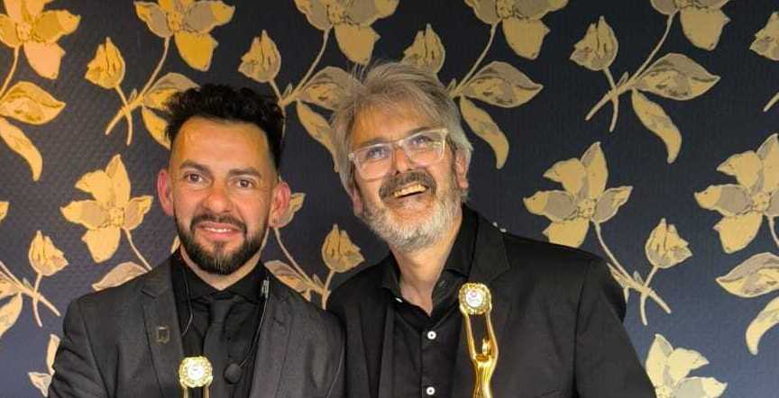 Técnica y Exposiciones: Daniel Eymann fue reconocido por su trayectoria ...