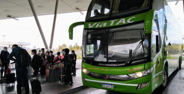 Vía TAC dio marcha atrás y volvió a entregar pasajes para personas con ...