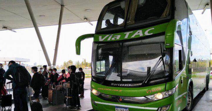 Autorizan un aumento del 37,5% para los micros de larga distancia | Noticias | Diario La Vanguardia