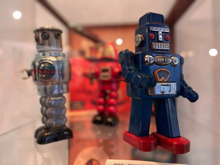 Una exposición del MUHBA invita a volver a la infancia a través de los ...