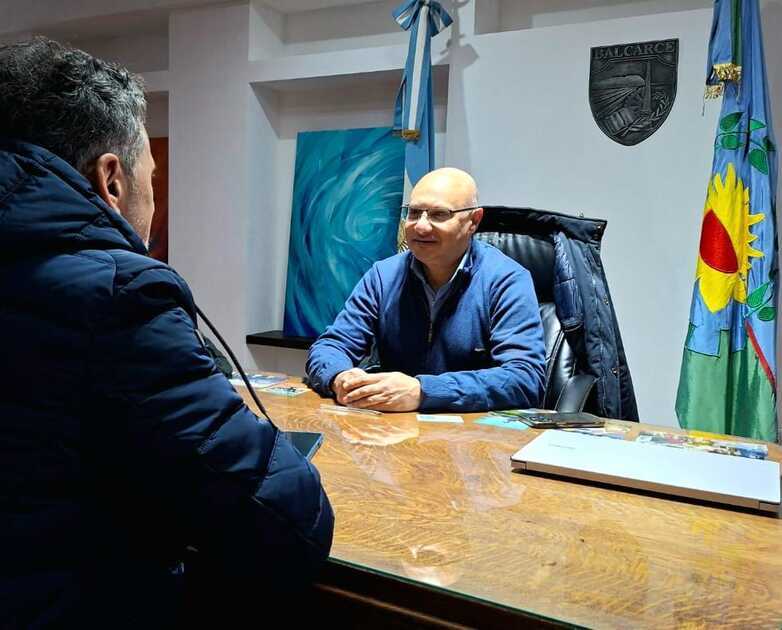 Reino valoró la presencia de McCain en Balcarce: "marcó un antes y un ...