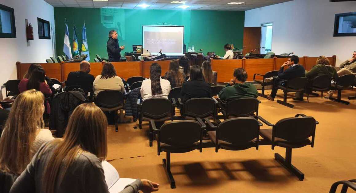 Ridao expuso en el Concejo los detalles del proyecto de presupuesto ...