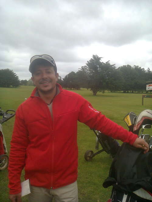 Deportes | La “Copa América” fue para Ferrer y Prieto | Diario La ...