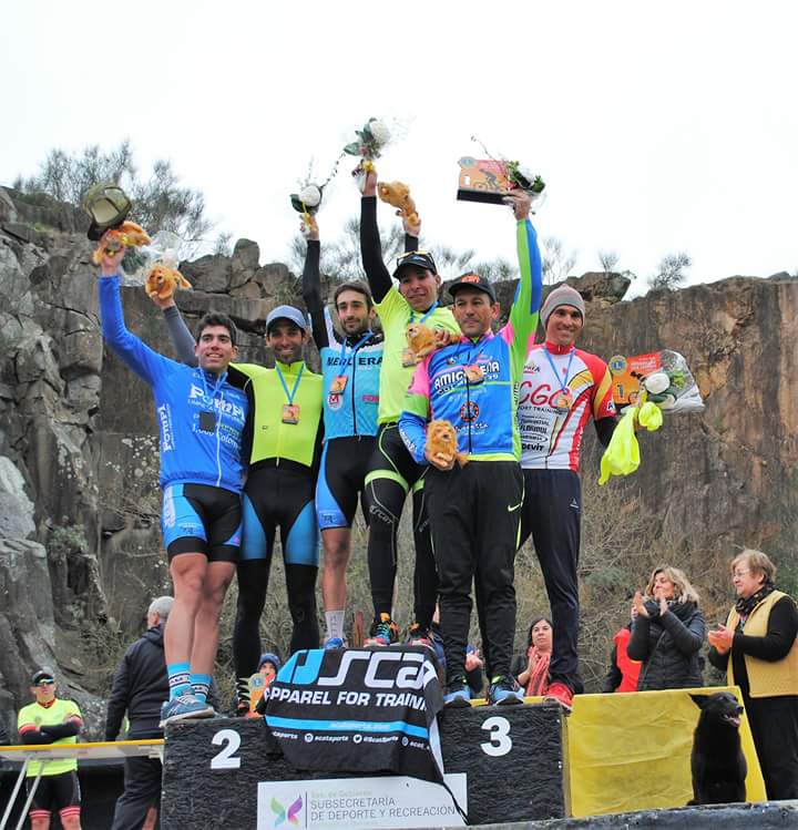 Deportes | Fabano y Aiello se quedaron con el Desafío de los Leones ...