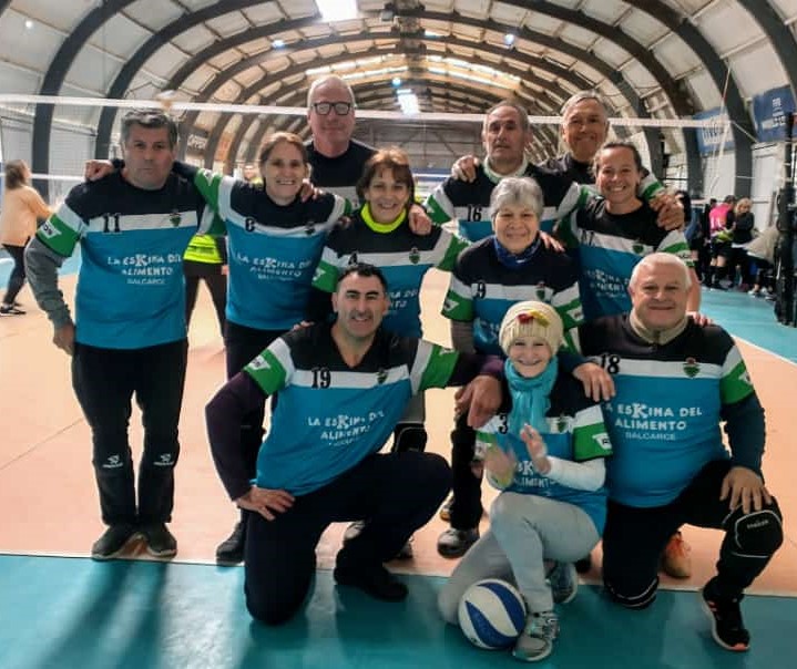 Deportes | Otra presentación de Balcarce Newcon | Diario La Vanguardia