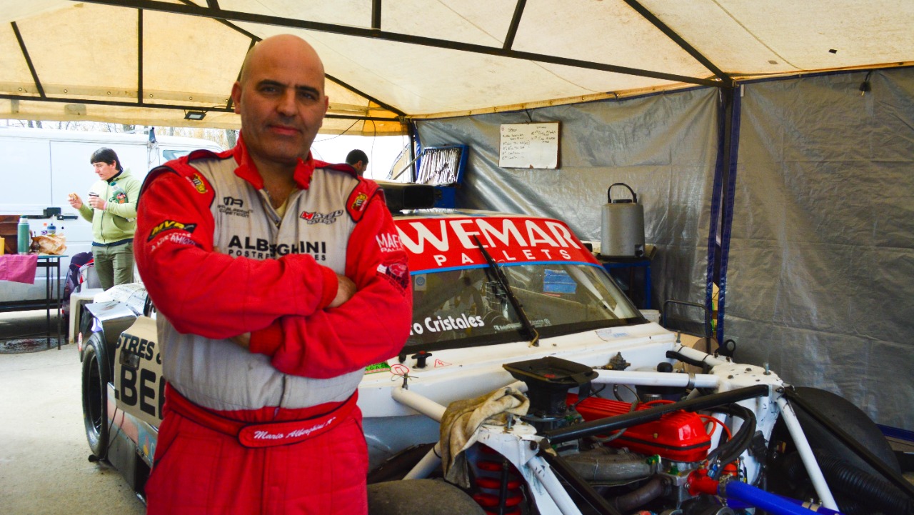 Deportes | Mario Alberghini quiere ser protagonista | Diario La Vanguardia