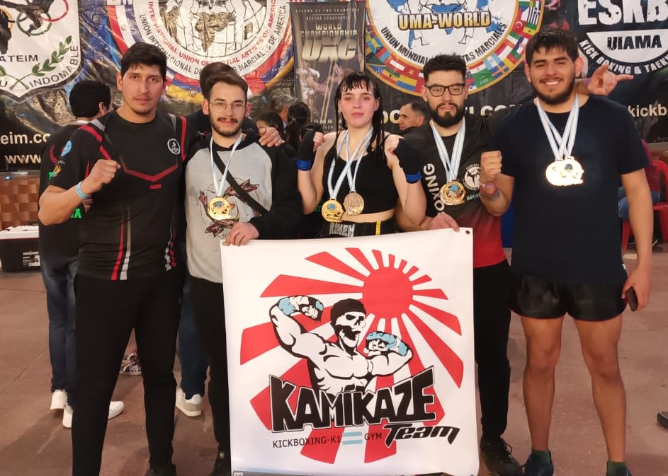 Deportes | Kick Boxing: Volvió a destacarse el “Kamikaze Team” | Diario ...