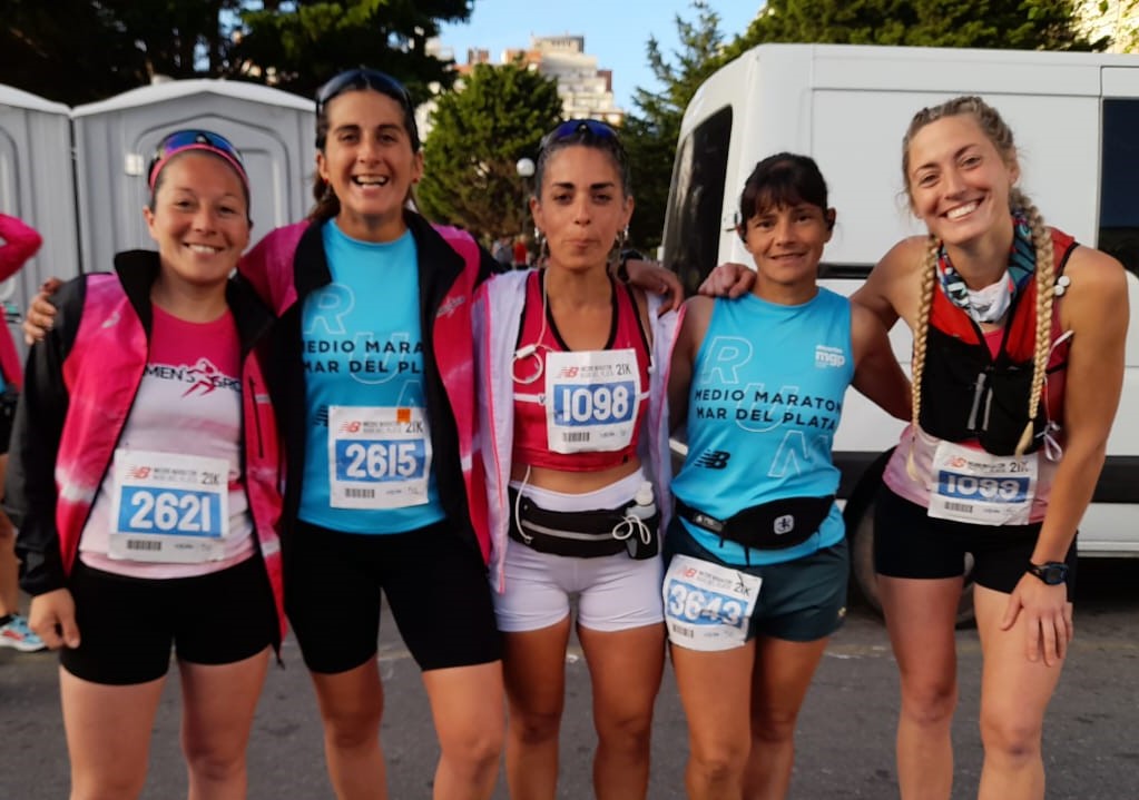 Deportes | Atletas destacados en Mar del Plata | Diario La Vanguardia