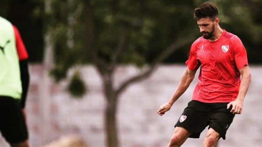 Deportes | Joaquín Laso será el capitán de Independiente | Diario La ...