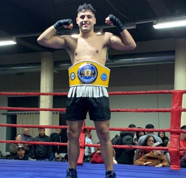 Deportes | Nueva victoria de Kevin Gómez | Diario La Vanguardia