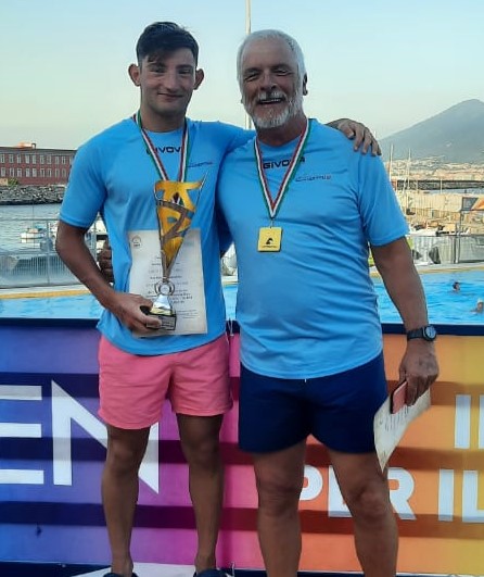 Deportes | Festejo de Luigi Farace en Italia | Diario La Vanguardia