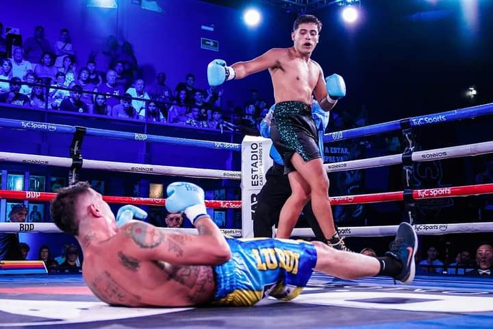 Deportes | Por primera vez, Kevin Gómez se presenta como profesional en ...