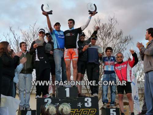 Deportes | Fabano y Rojo ganaron la prueba de la Escuela 8 | Diario La ...