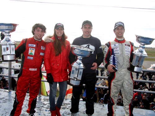 Deportes | Gran tarea de Gustavo Diorio en La Plata | Diario La Vanguardia